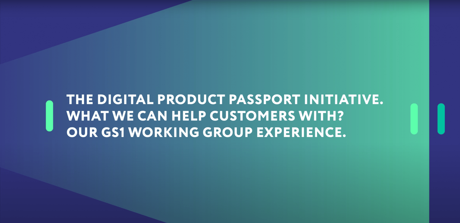 Understanding the Digital Product Passport Initiative - 3keys