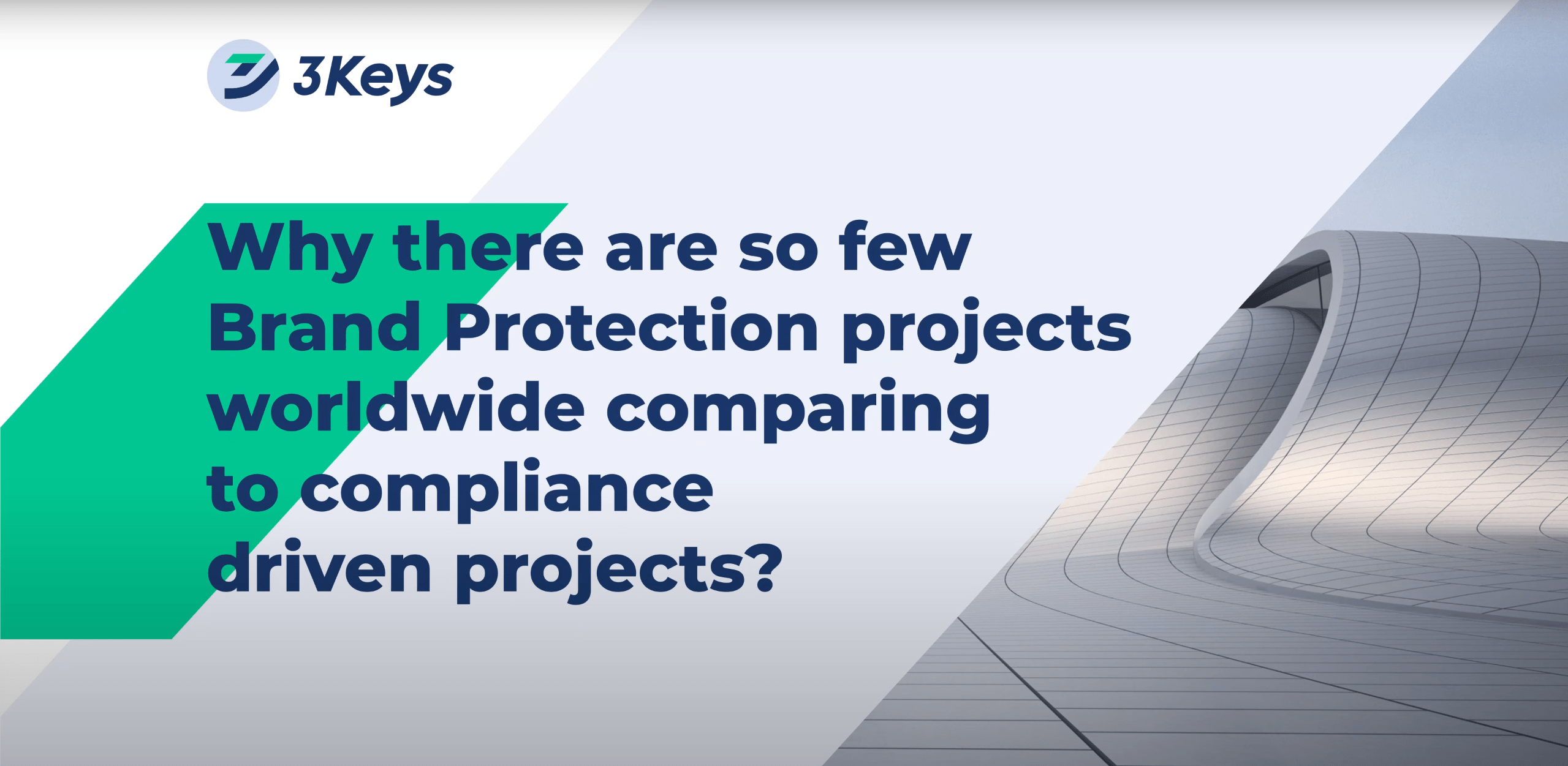 Impact of serialization on Brand Protection and Market Dynamics - 3keys