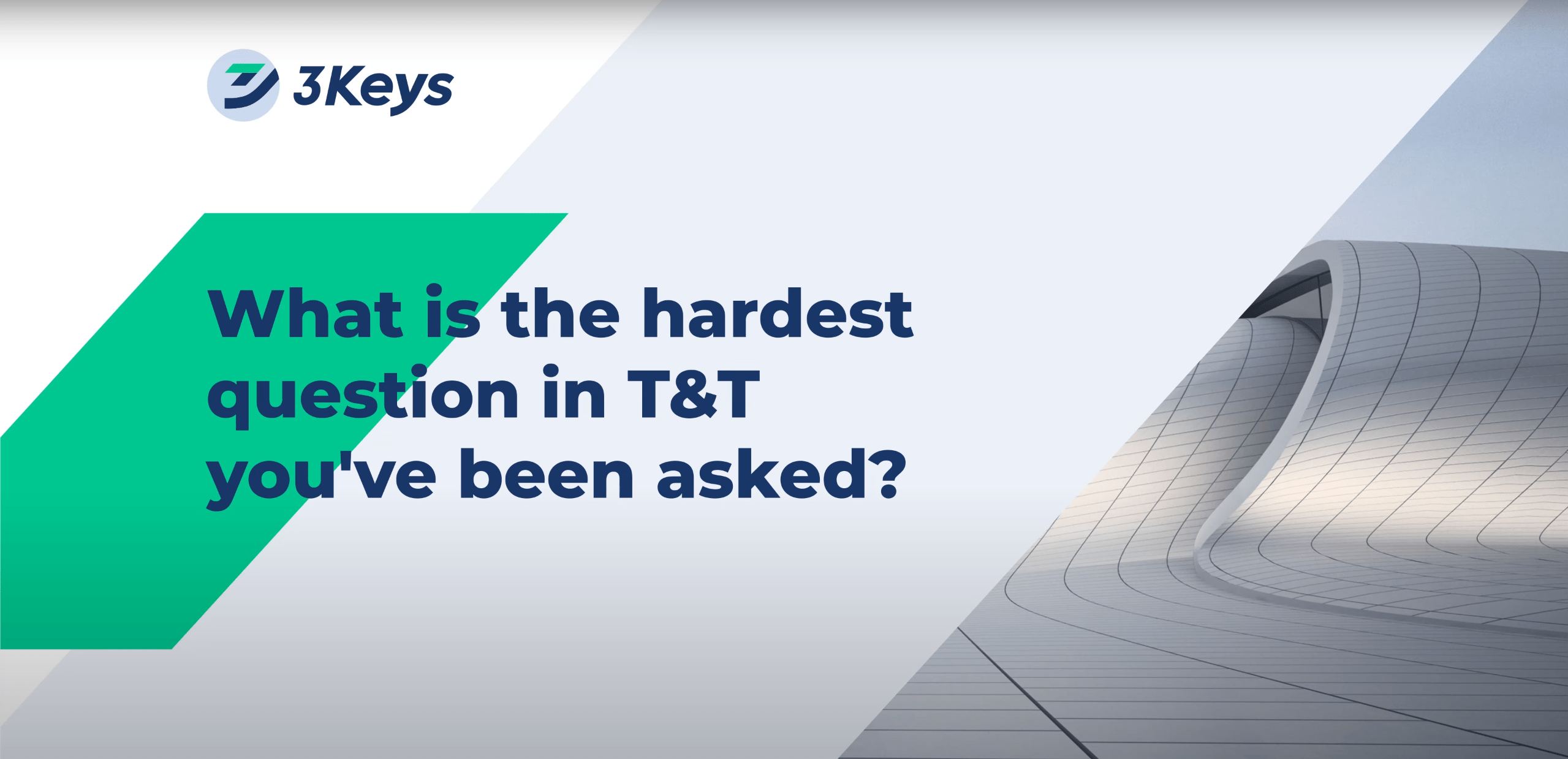 Adapting to Track & Trace: A Warehouse Transformation Story - 3keys