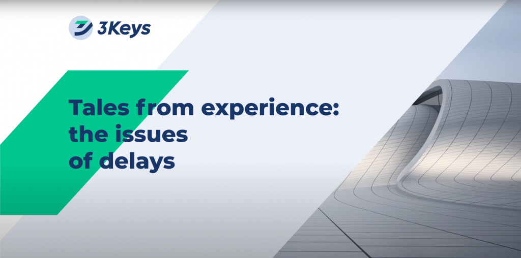 Track&Trace FAQ - 3keys