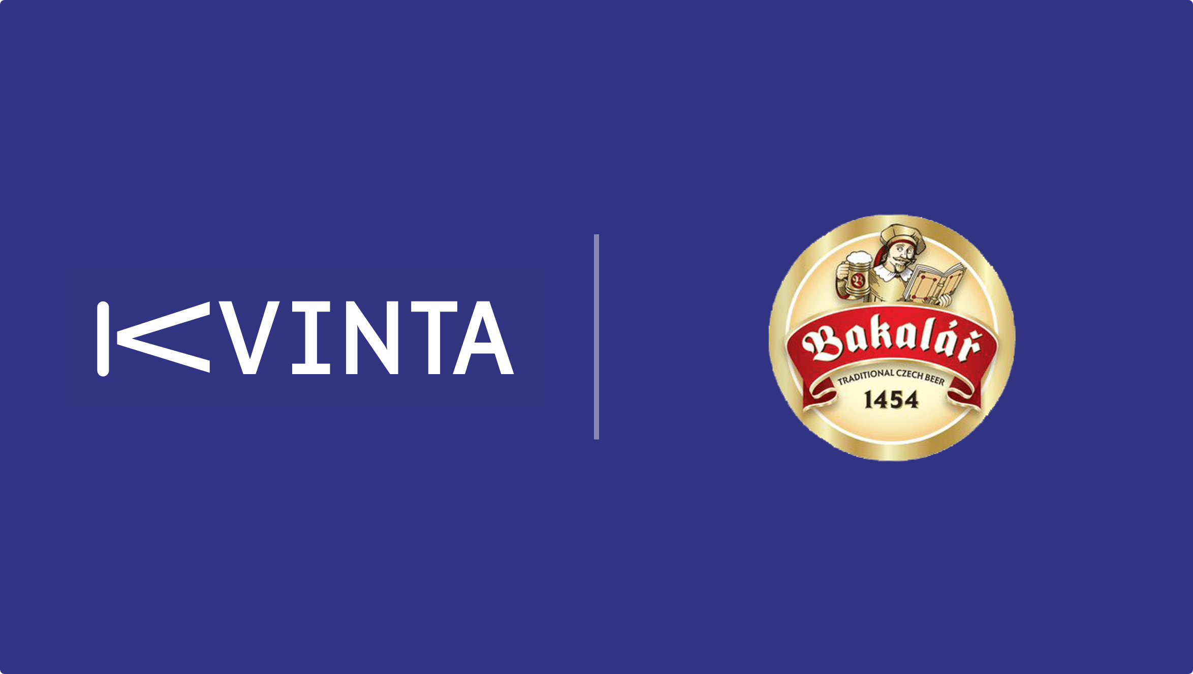 Bakalar Brewery and Kvinta Track & Trace SaaS - 3keys