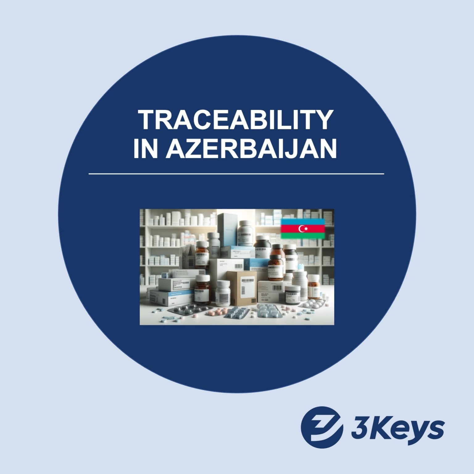 Track & Trace solutions and software. 3Keys - 3KEYS GmbH