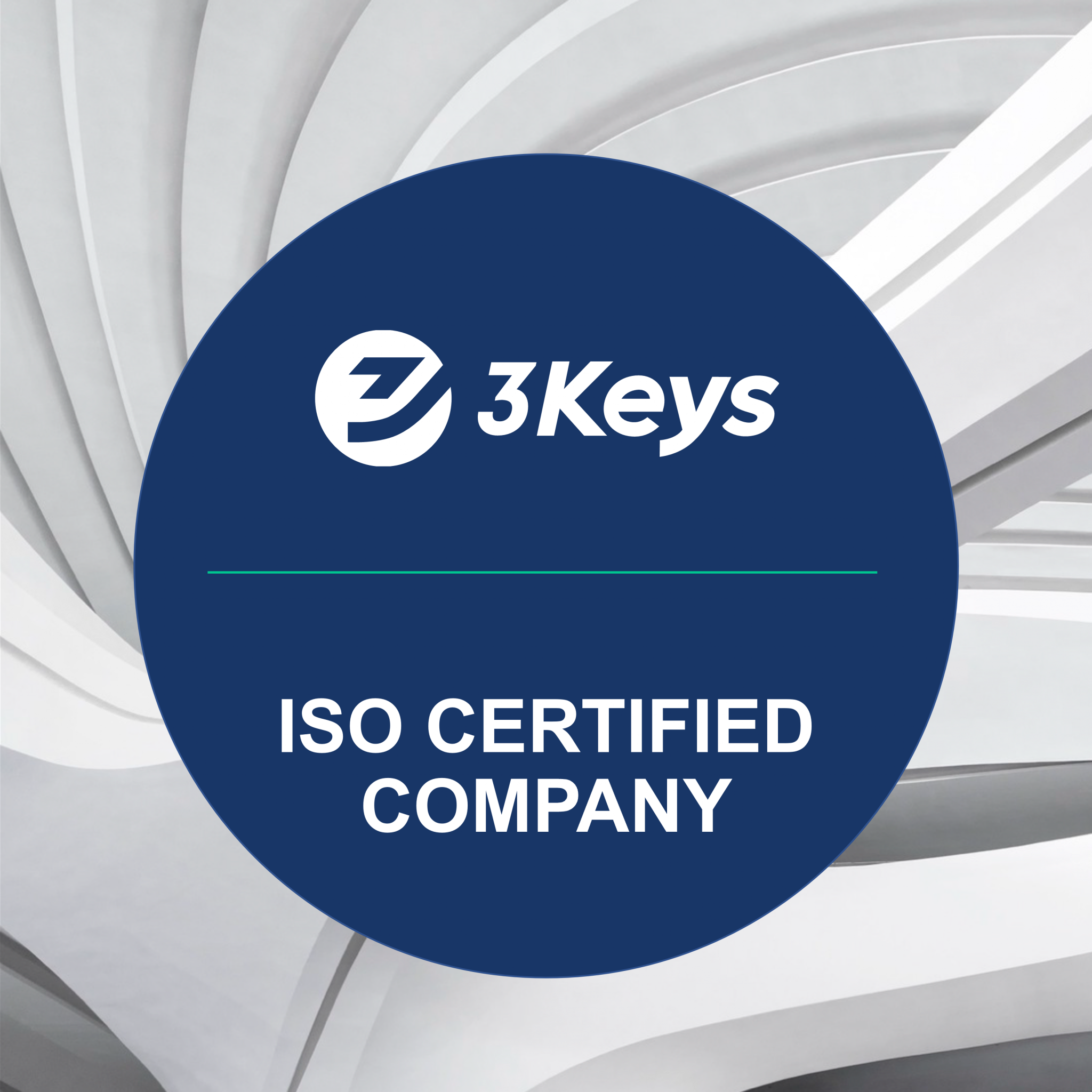 Track & Trace solutions and software. 3Keys - 3KEYS GmbH