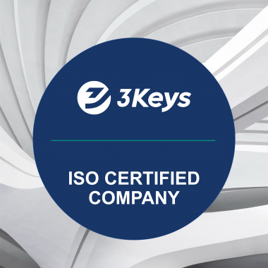 Track & Trace solutions and software. 3Keys - 3KEYS GmbH